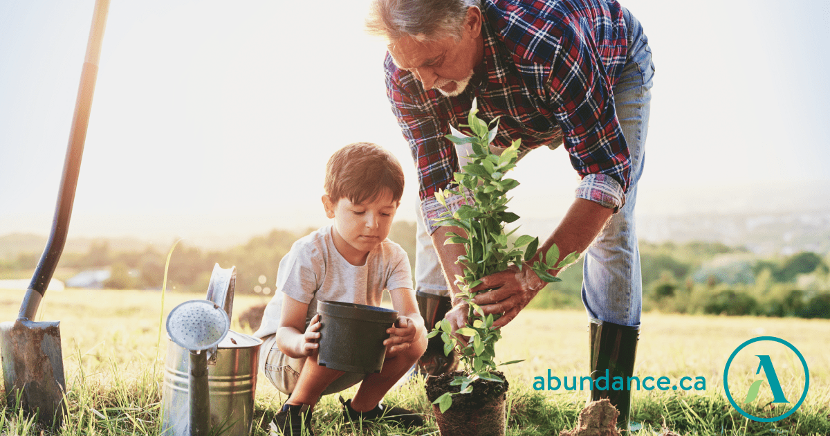 When giving requires sacrifice - Abundance Canada